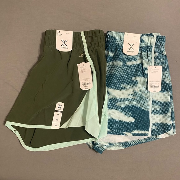 Xersion | Shorts | Nwt Xersion Shorts 2 Pairs | Poshmark